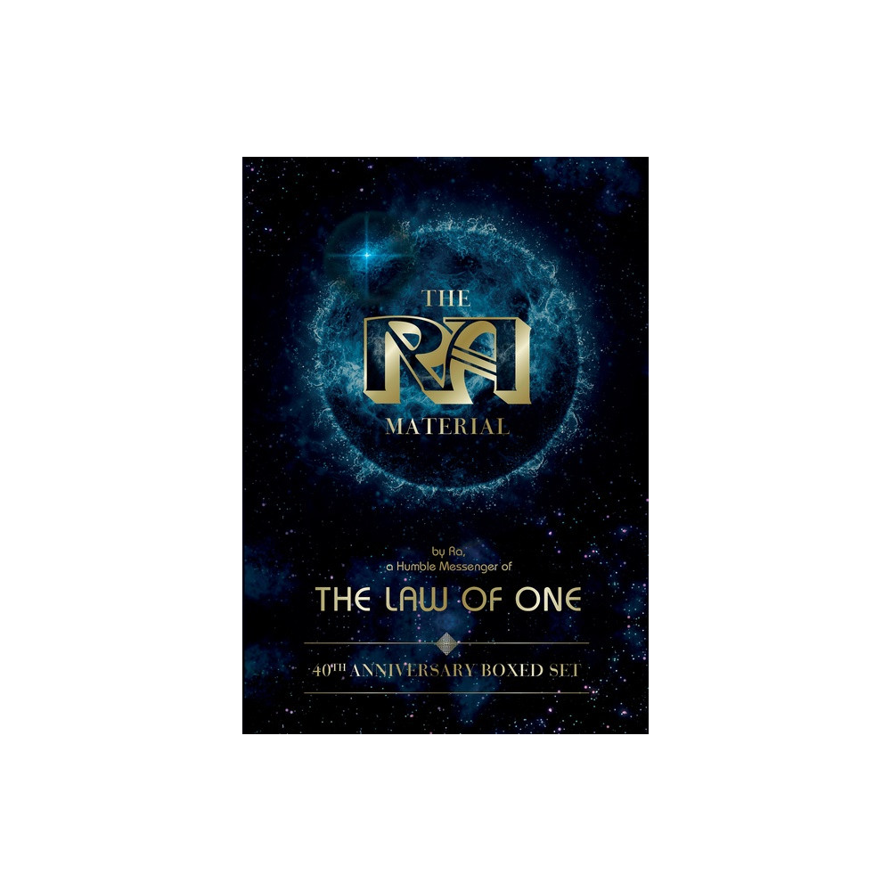 Köp The Ra Material: Law of One (inbunden, eng) online | buy...
