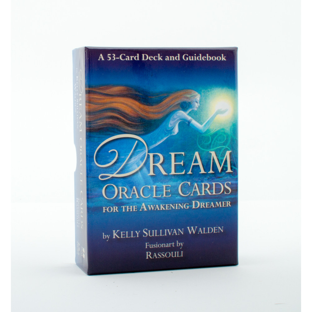 Köp Dream Oracle Cards online | buyersclub.se