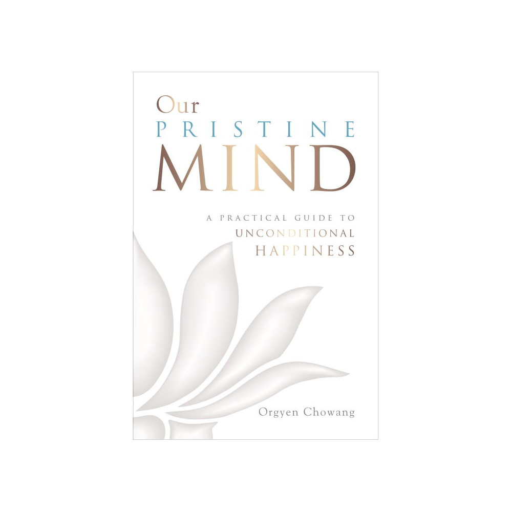 Köp Our pristine mind (häftad, eng) online | buyersclub.se