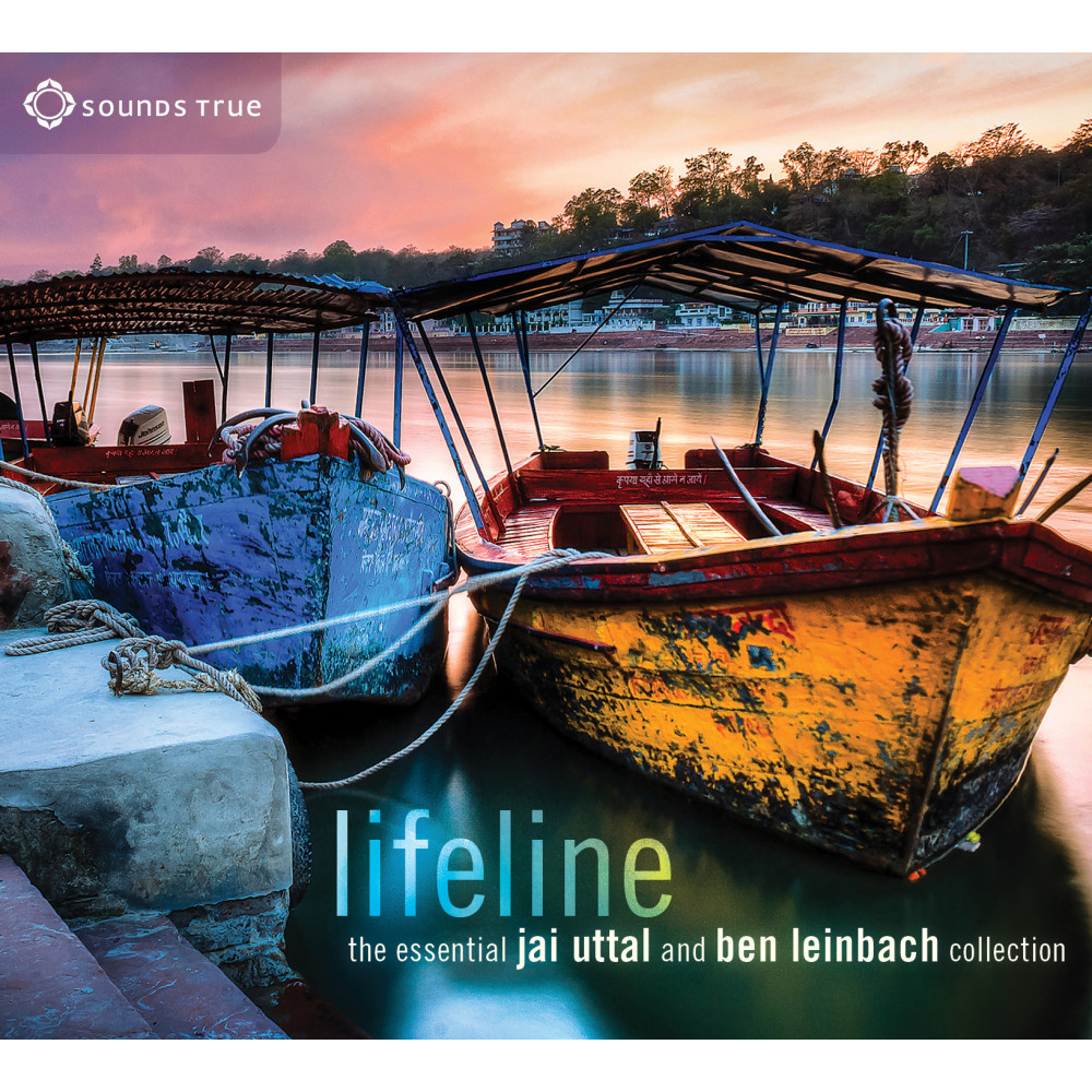 Köp Lifeline : The Essential Jai Uttal and Ben Leinbach Coll...