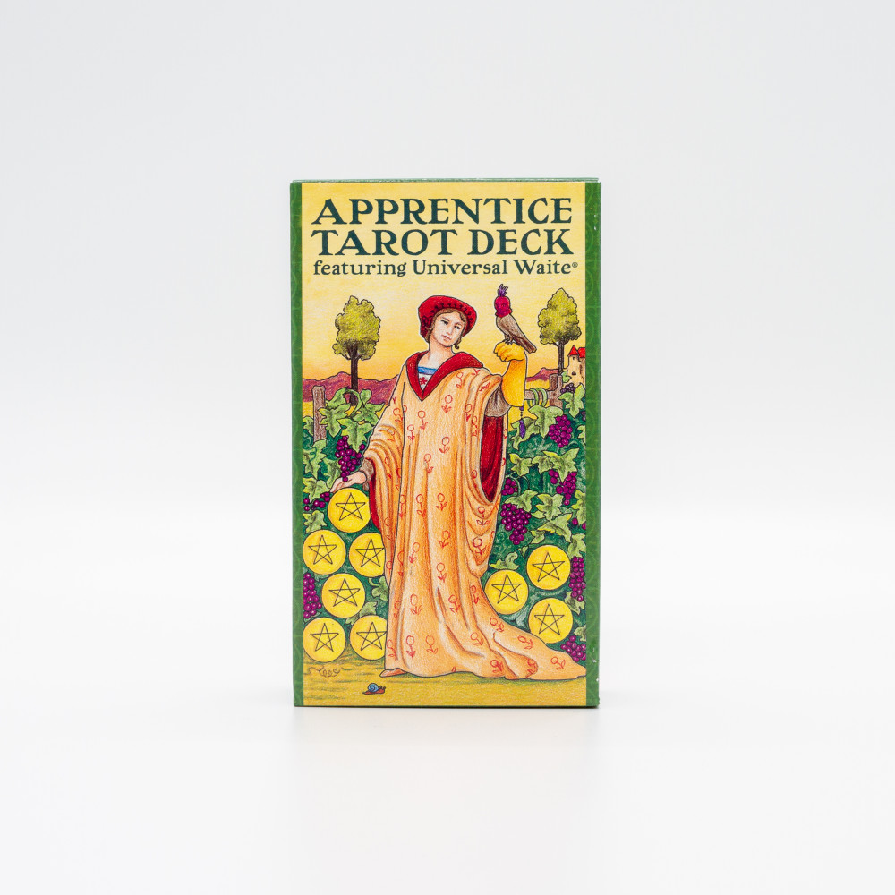 Köp Apprentice Tarot Deck online | buyersclub.se