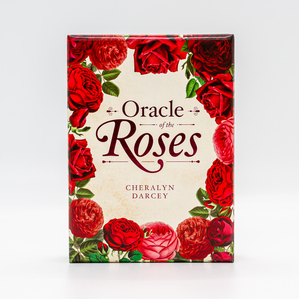 Köp Oracle Of The Roses online | buyersclub.se