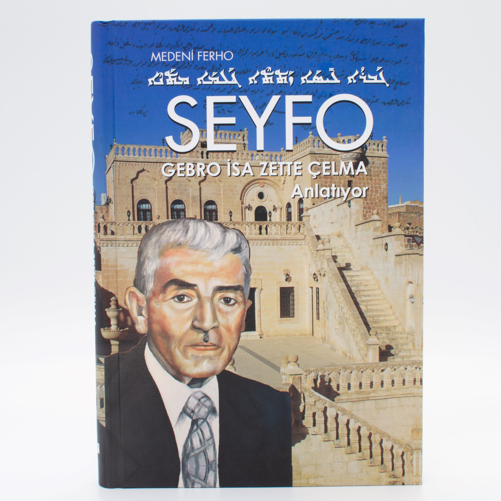 Seyfo : Gebro isa zette celma Anlatiyor (inbunden, tur) – Kö...