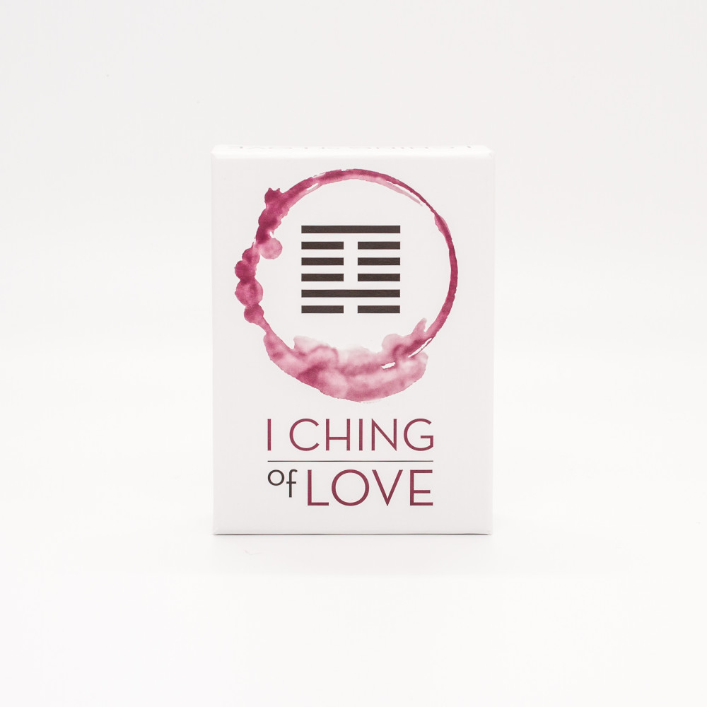 Köp I-Ching of Love Oracle online | buyersclub.se