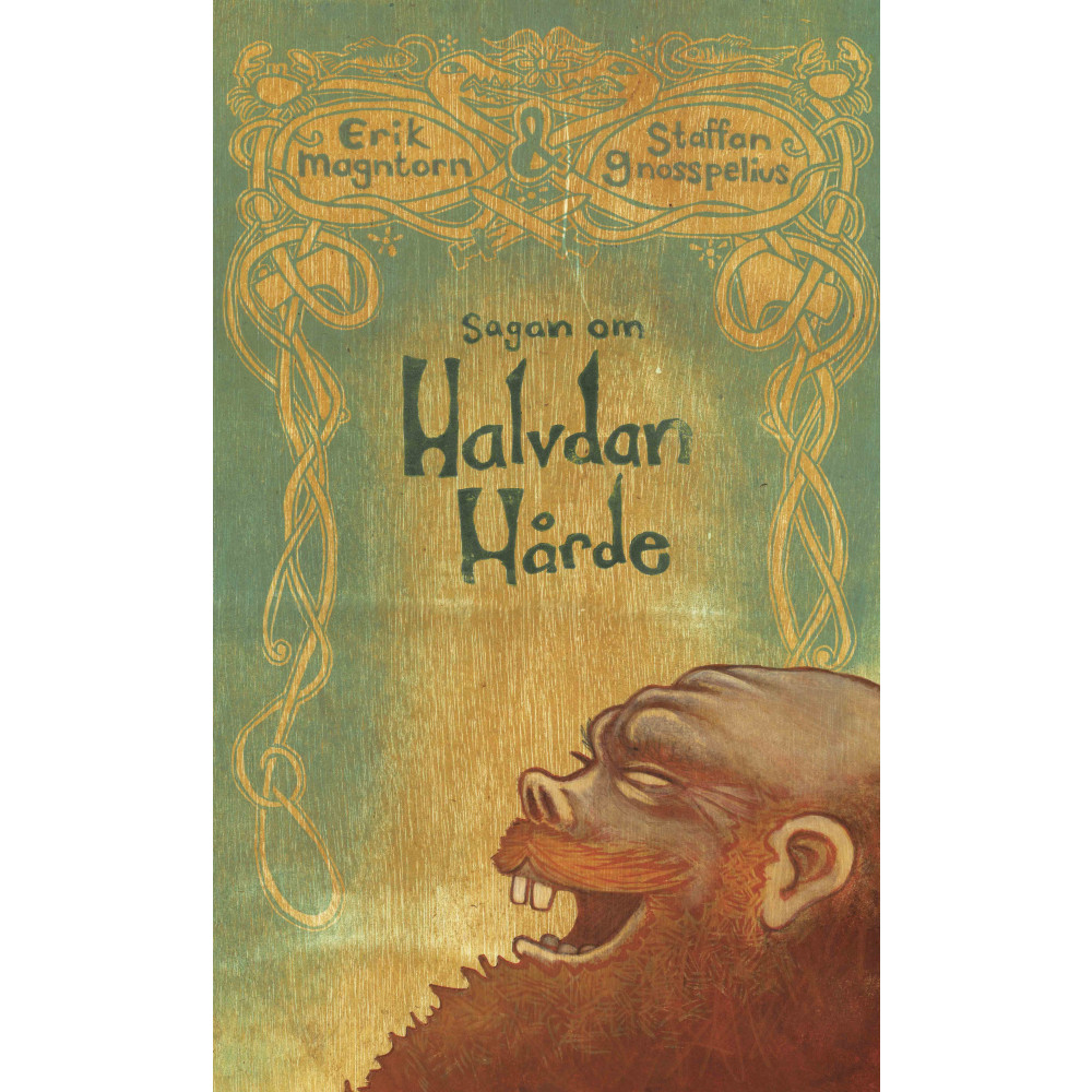 Köp Sagan om Halvdan Hårde (inbunden) online | buyersclub.se