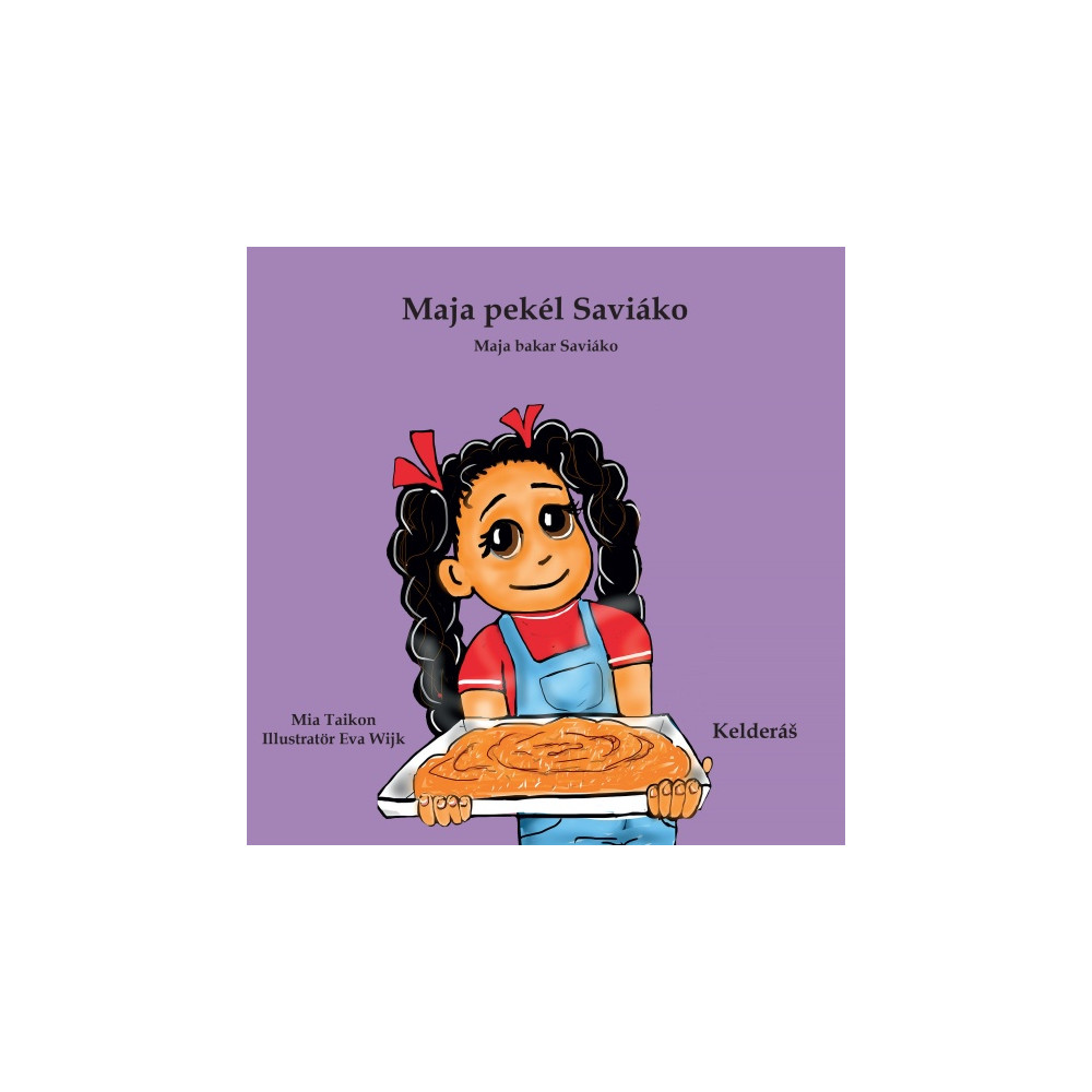 Köp Maja Pekél Saviáko - Maja bakar Saviáko (kelderash) (bok...