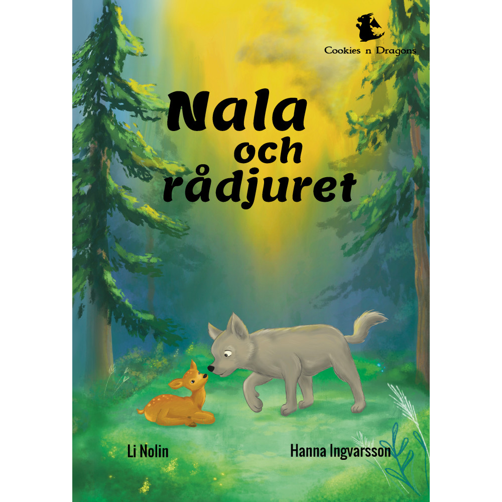 Köp Nala och rådjuret (bok, kartonnage) online | buyersclub....