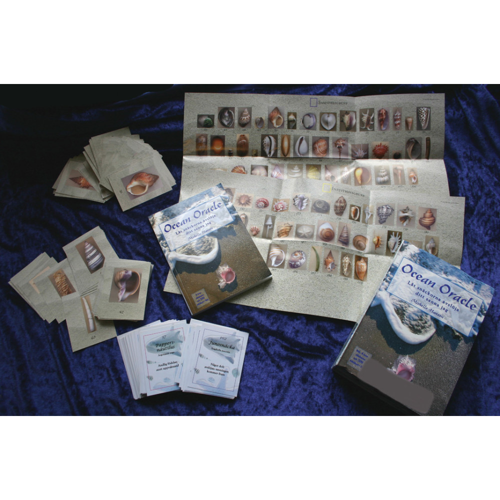 Köp Ocean Oracle : låt snäckorna avslöja ditt sanna jag (bok...