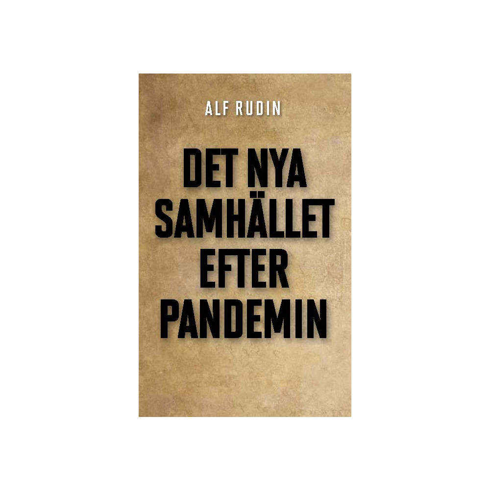 Köp Det nya samhället efter pandemin (pocket) online | buyer...