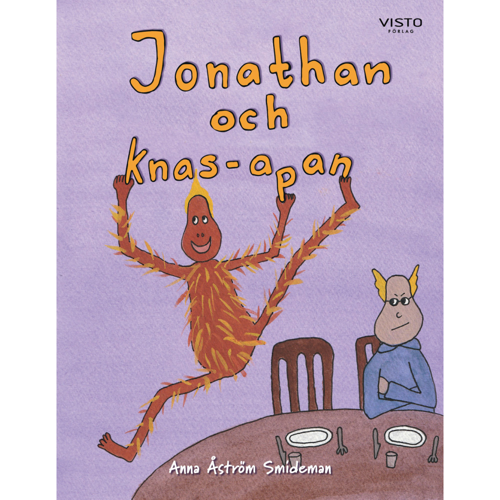 Köp Jonathan och Knas-apan (inbunden) online | buyersclub.se