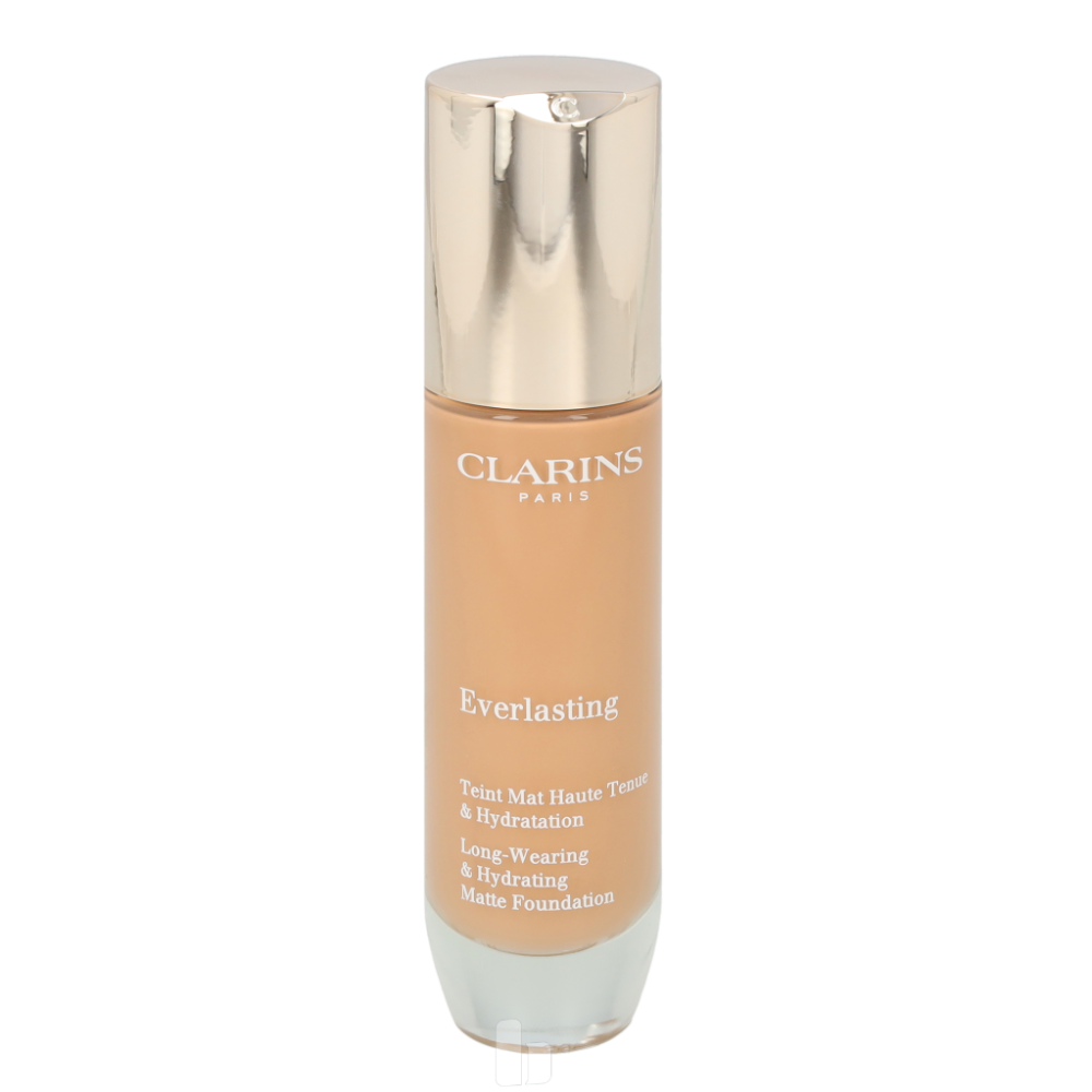 Köp Clarins Everlasting Long-Wearing Hydrating Matte Foundat...