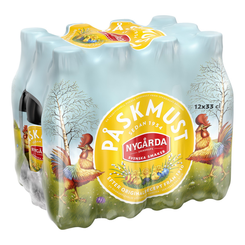 Köp NYG PÅSKMUST 12P 33CL EK online | buyersclub.se