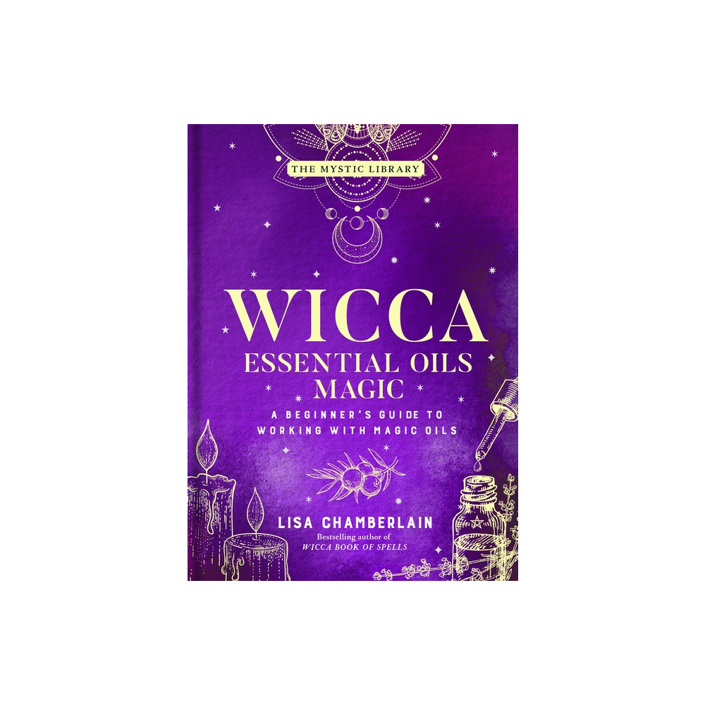 Köp Wicca Essential Oils Magic (inbunden, eng) online | buye...