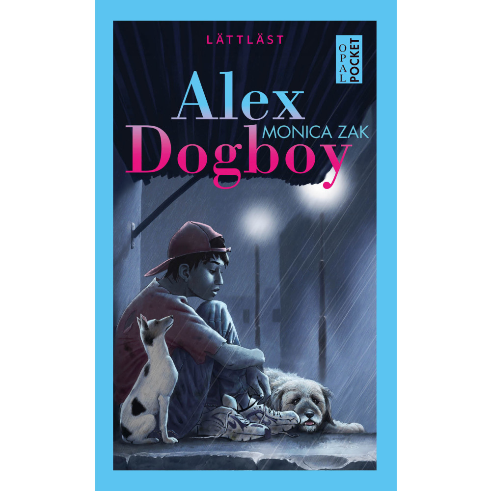 Köp Alex Dogboy (lättläst) (pocket) online | buyersclub.se