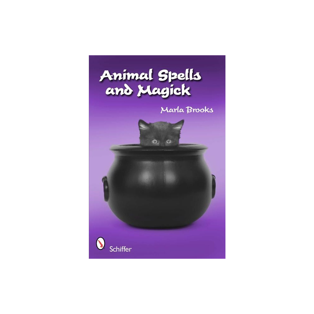 Köp Animal Spells and Magick (häftad, eng) online | buyerscl...