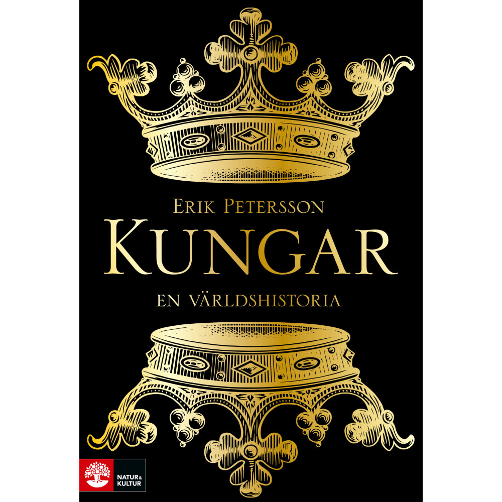 Kungar : en världshistoria (häftad) – Köp till inköpspris