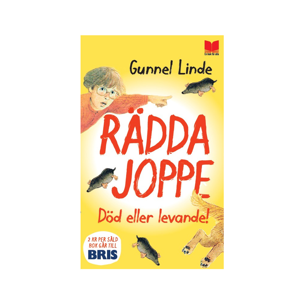 Köp Rädda Joppe : död eller levande! (pocket) online | buyer...