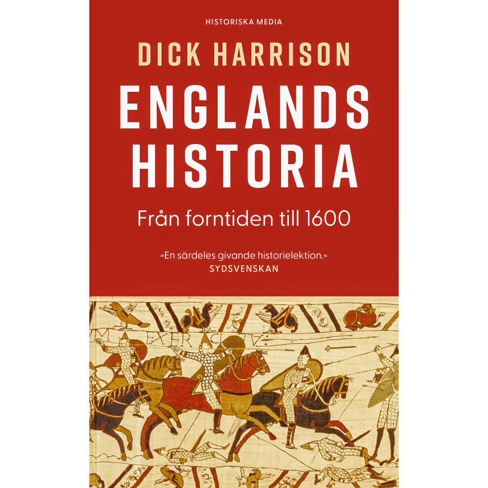 Köp Englands historia. Del 1, Från forntiden till 1600 (bok,...