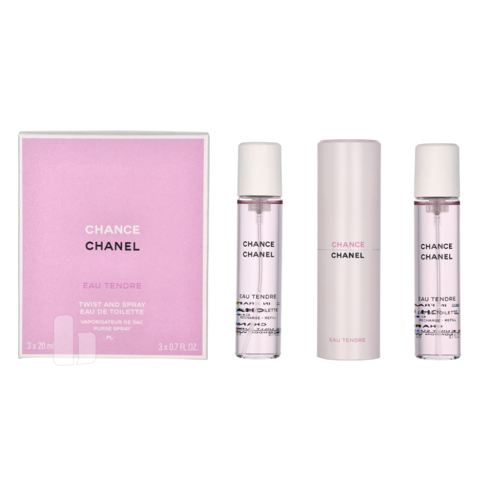 Köp Chanel Chance Eau Tendre Giftset 60 ml Dam online | buye...
