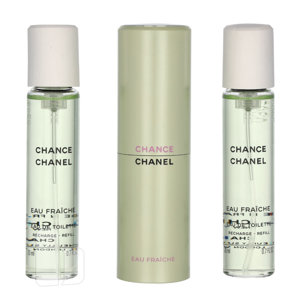 Köp Chanel Chance Eau Fraiche Giftset 60 ml Dam online | buy...