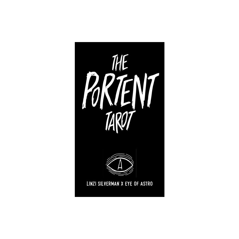 Köp The Portent Tarot: Deck and Guidebook online | buyersclu...