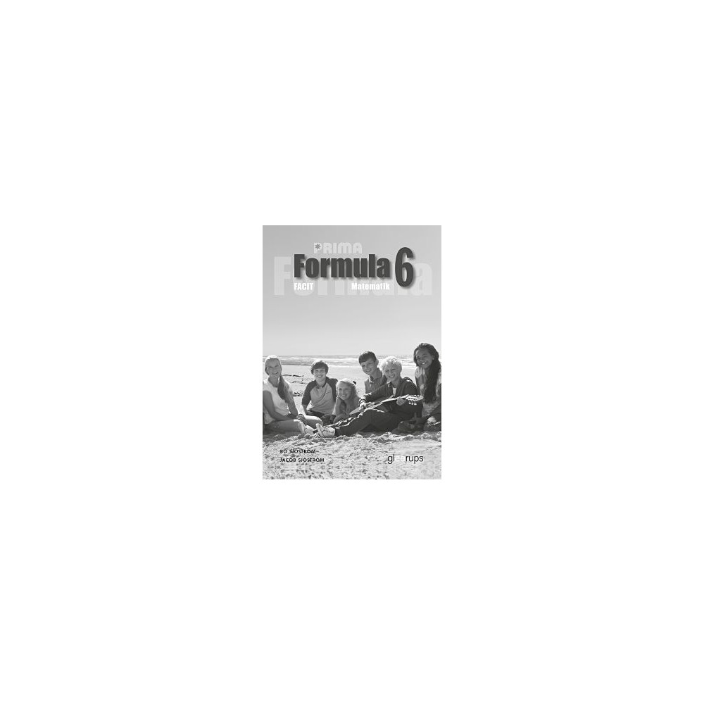 Köp Prima Formula 6 Facit 2a uppl 5-pack (häftad) online | b...