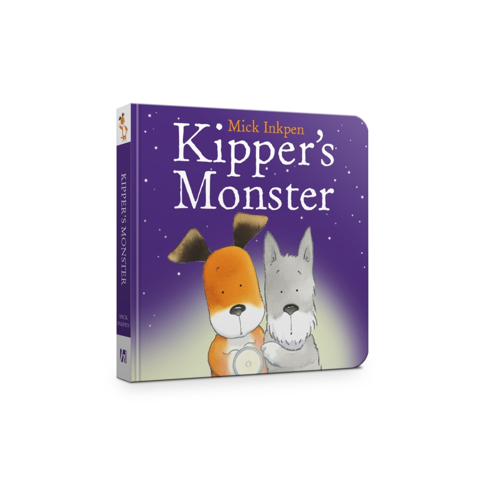 Kipper's Monster Board Book (bok, board book, eng) – Köp til...