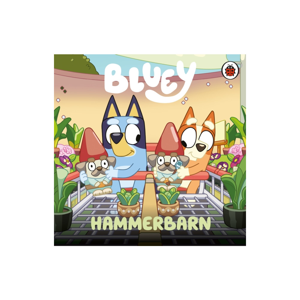 Köp Bluey: Hammerbarn (bok, board book, eng) online | buyers...