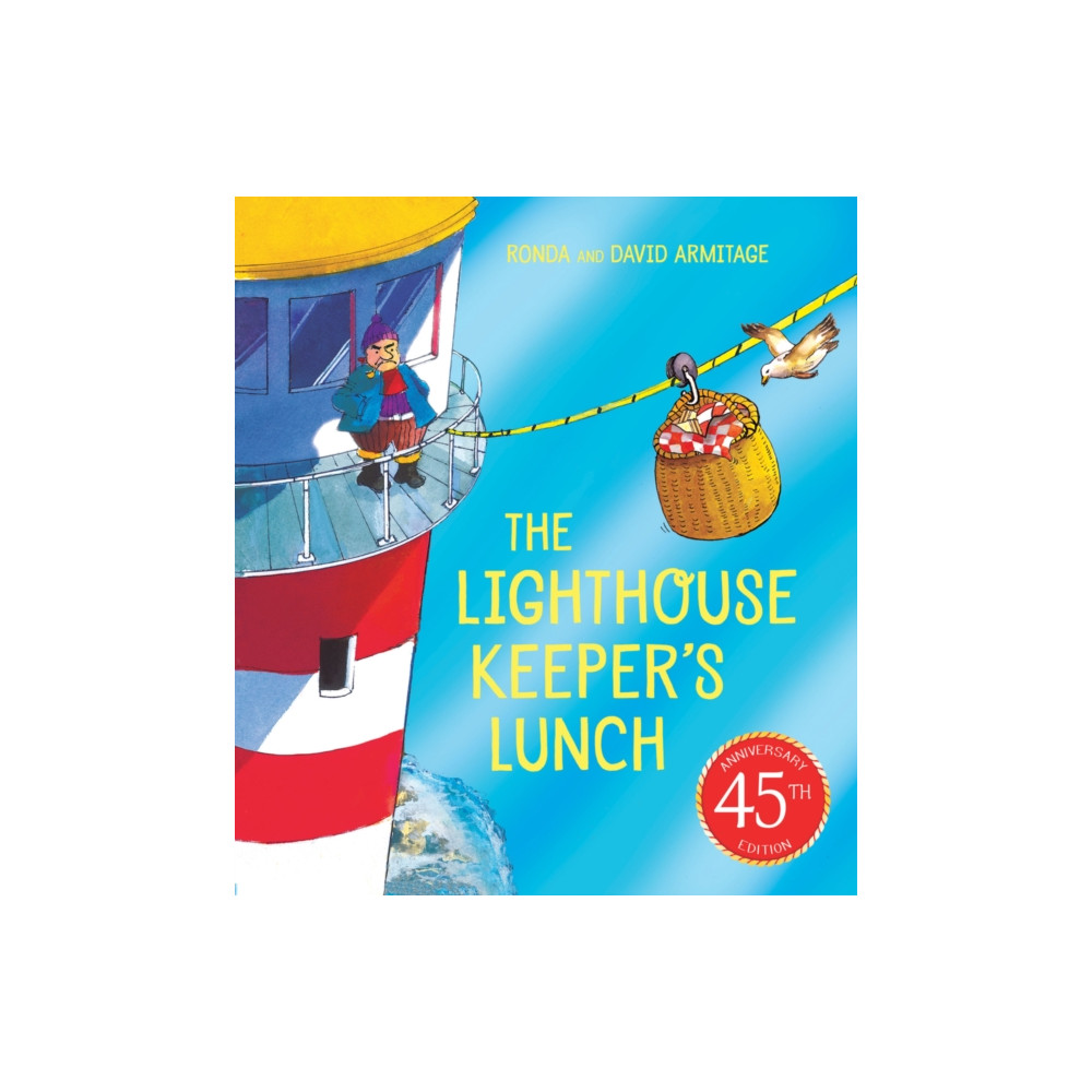 Köp The Lighthouse Keeper's Lunch (45th anniversary edition)...