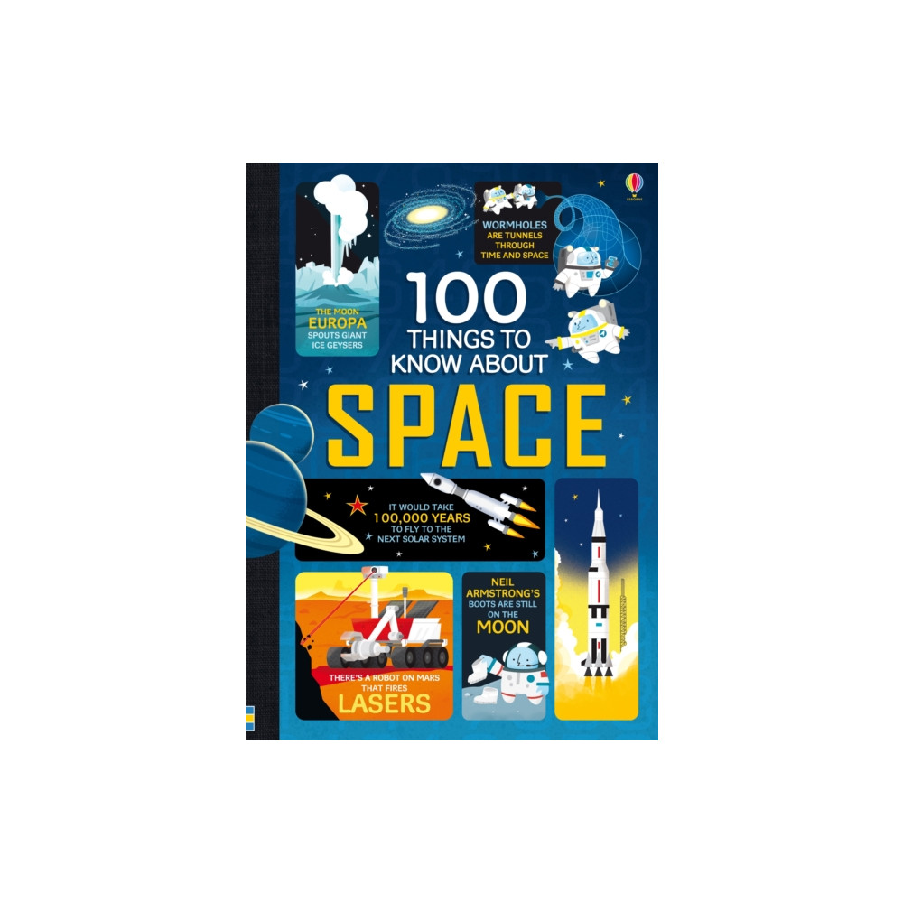 Köp 100 Things to Know About Space (häftad, eng) online | bu...