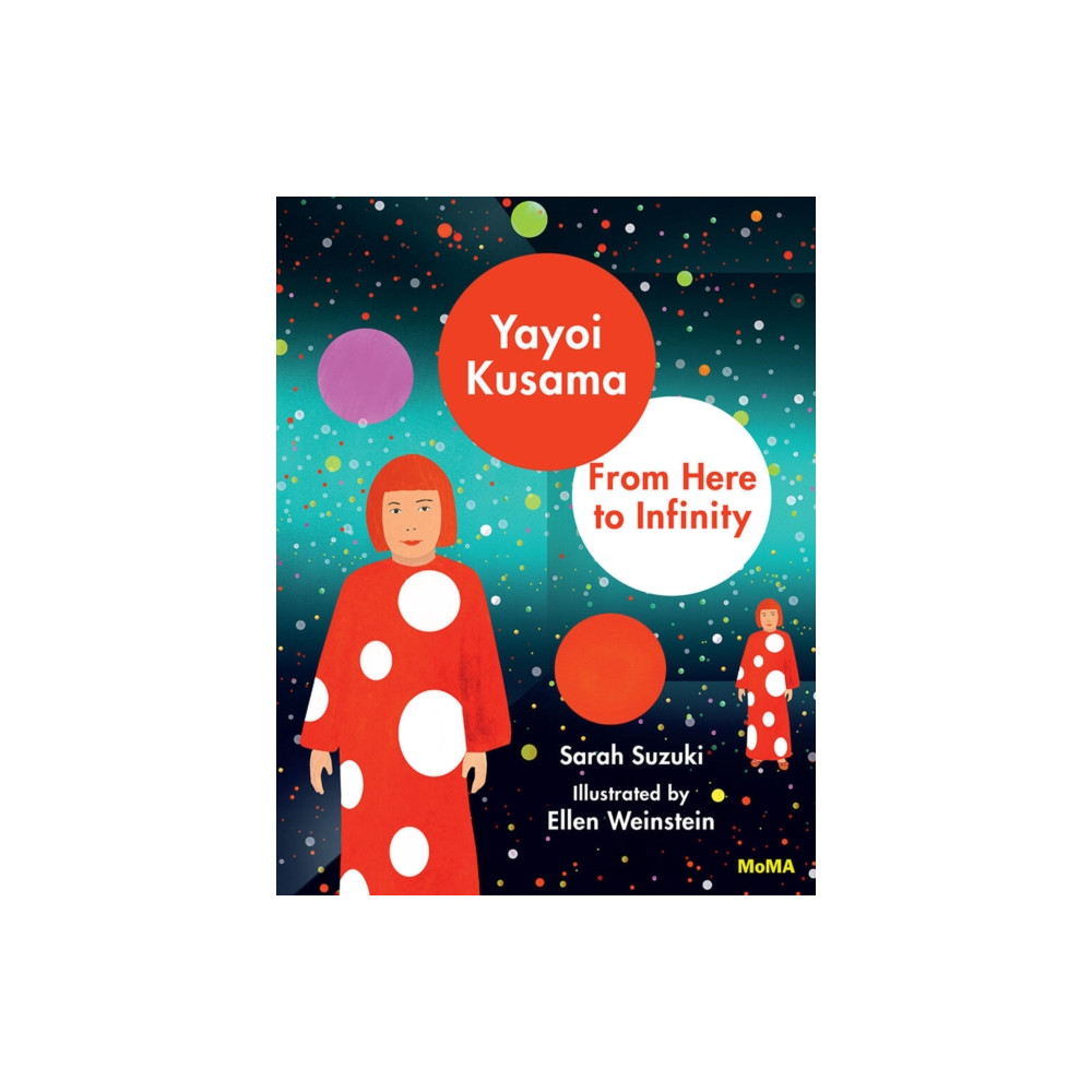 Köp Yayoi Kusama: From Here to Infinity (inbunden, eng) onli...