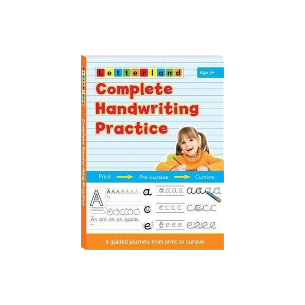 Köp Complete Handwriting Practice (häftad, eng) online | buy...
