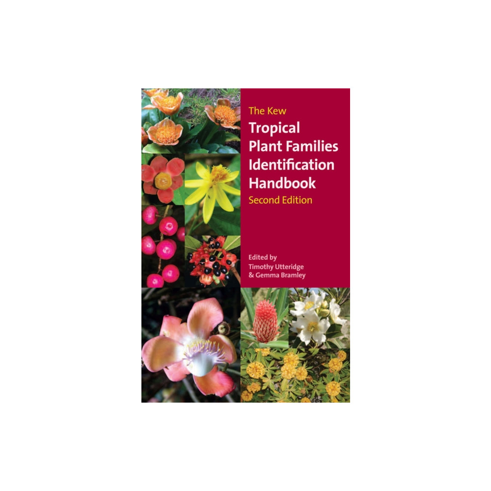 Kew Tropical Plant Identification Handbook, The (häftad, eng...