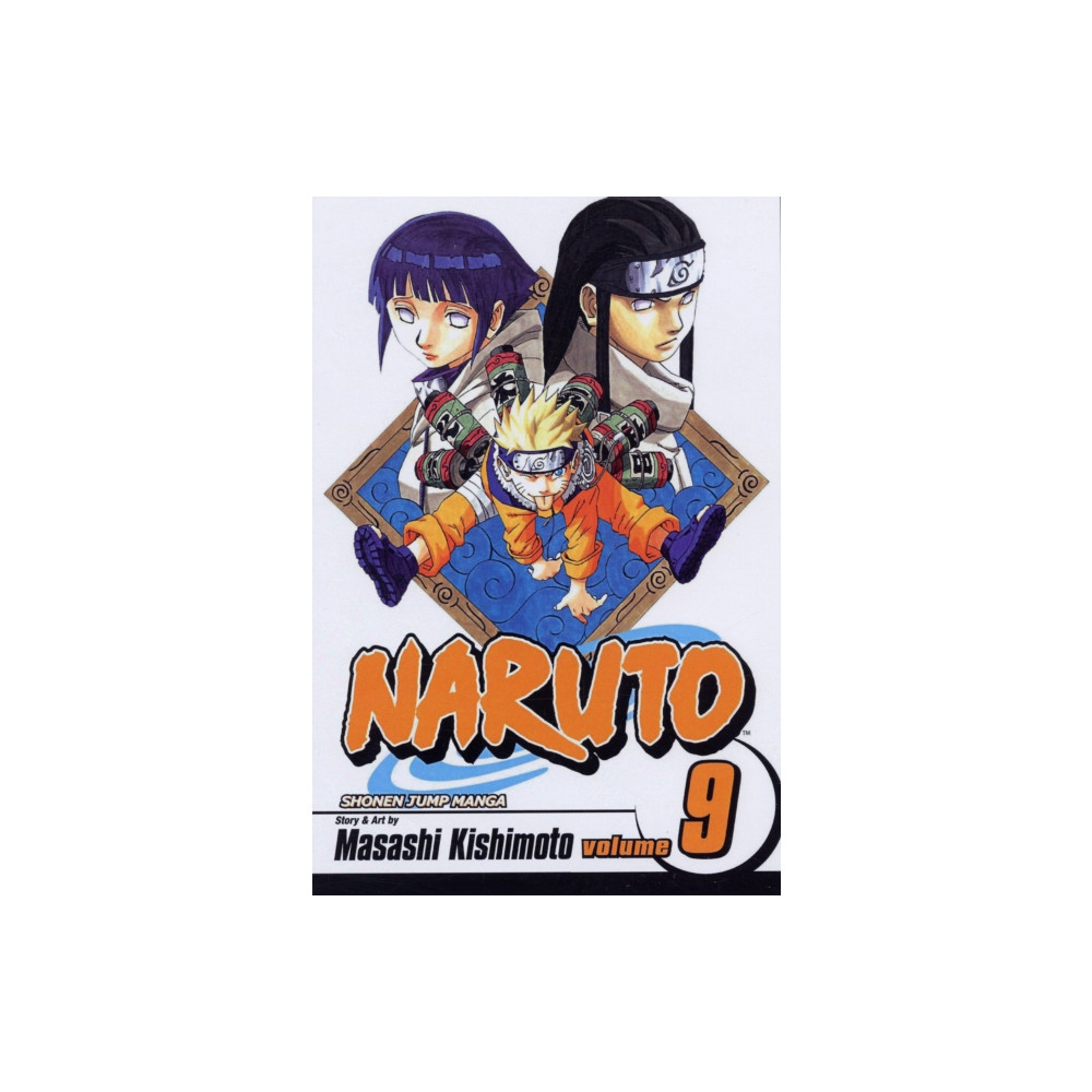 Köp Naruto, Vol. 9 (häftad, eng) online | buyersclub.se