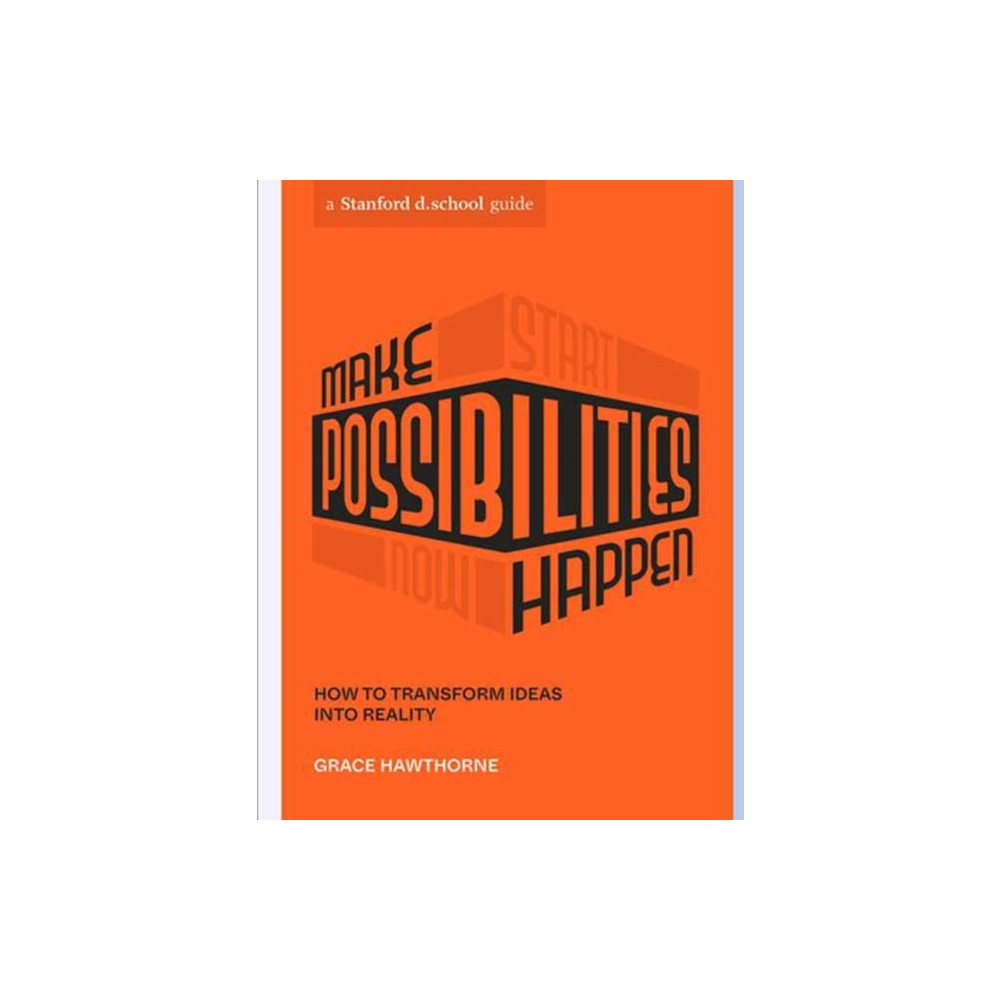 Köp Make Possibilities Happen (häftad, eng) online | buyersc...