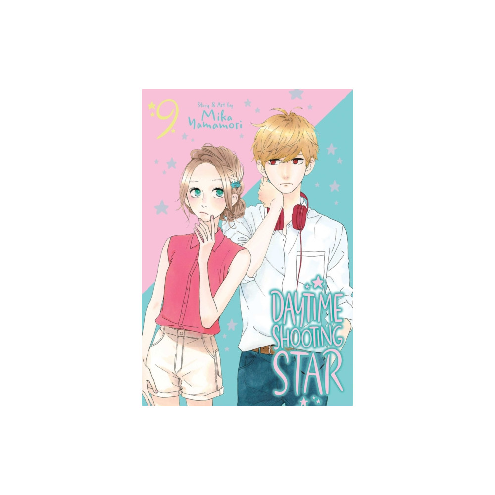 Köp Daytime Shooting Star, Vol. 9 (häftad, eng) online | buy...