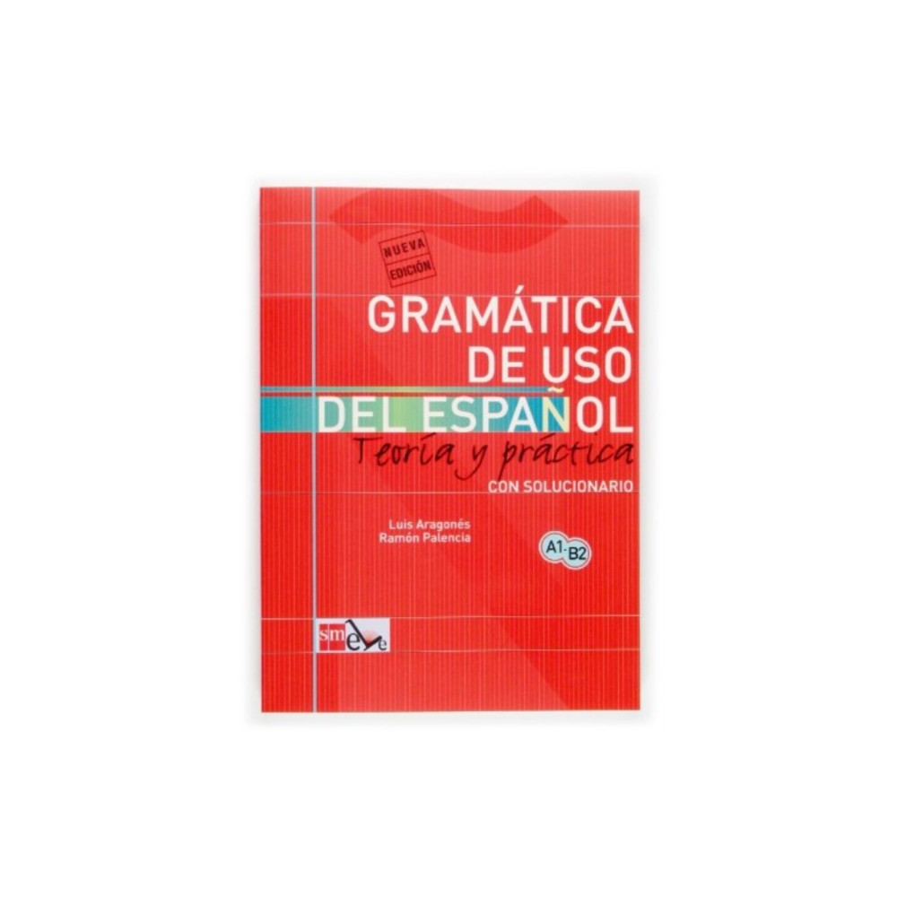 Köp Gramatica de uso del Espanol - Teoria y practica (häftad...