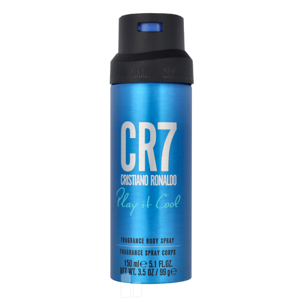 Köp Cristiano Ronaldo CR7 Play It Cool Body Spray 150 ml Her...