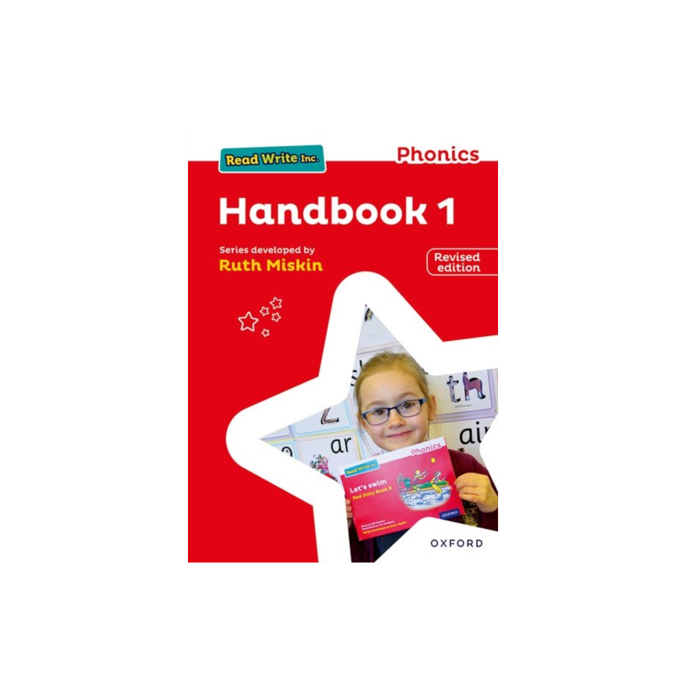 Read Write Inc. Phonics: Teaching Handbook 1 (häftad, eng)