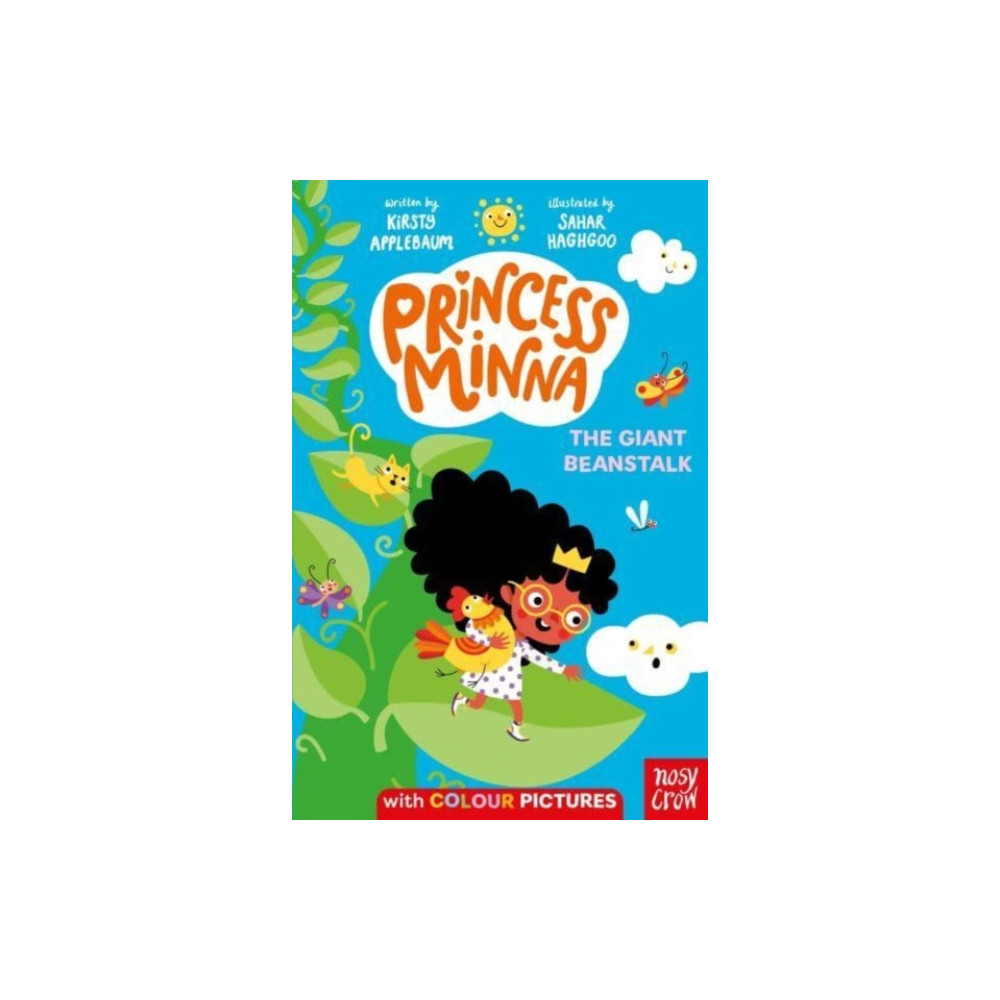 Köp Princess Minna: The Giant Beanstalk (häftad, eng) online...