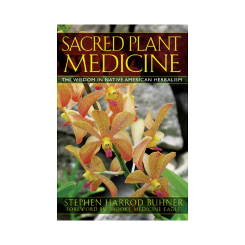 Sacred Plant Medicine (häftad, eng) – Köp till inköpspris