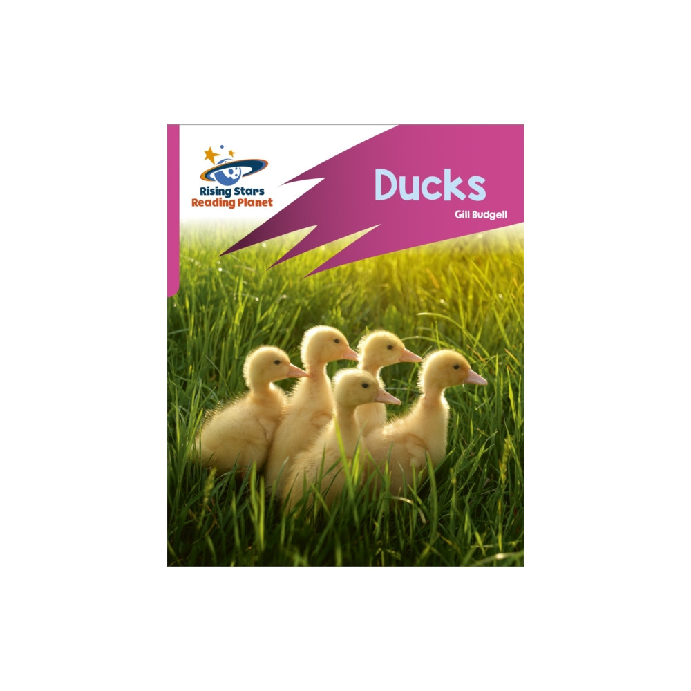 Köp Reading Planet: Rocket Phonics – Target Practice – Ducks...
