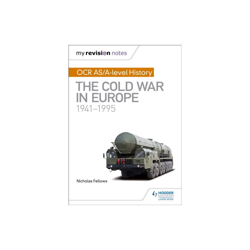 Köp My Revision Notes: OCR AS/A-level History: The Cold War...