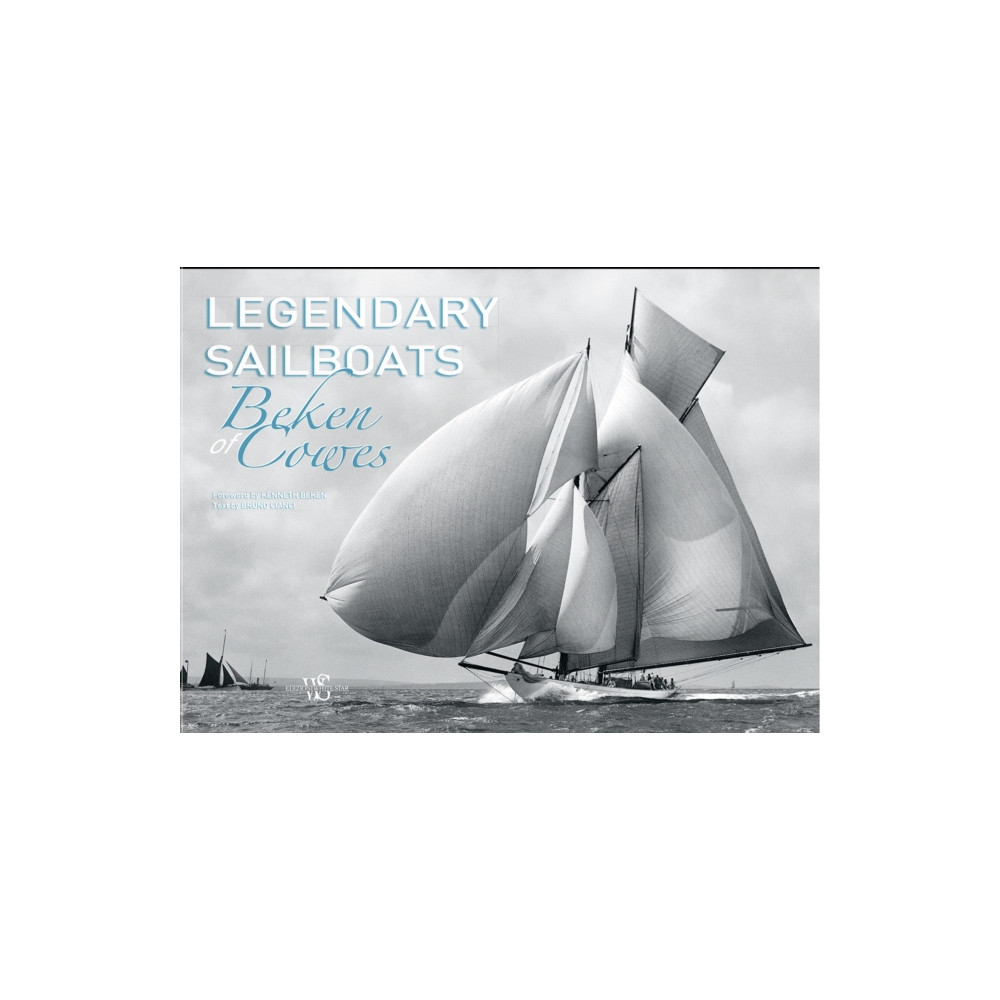 Köp Legendary Sailboats (inbunden, eng) online | buyersclub....