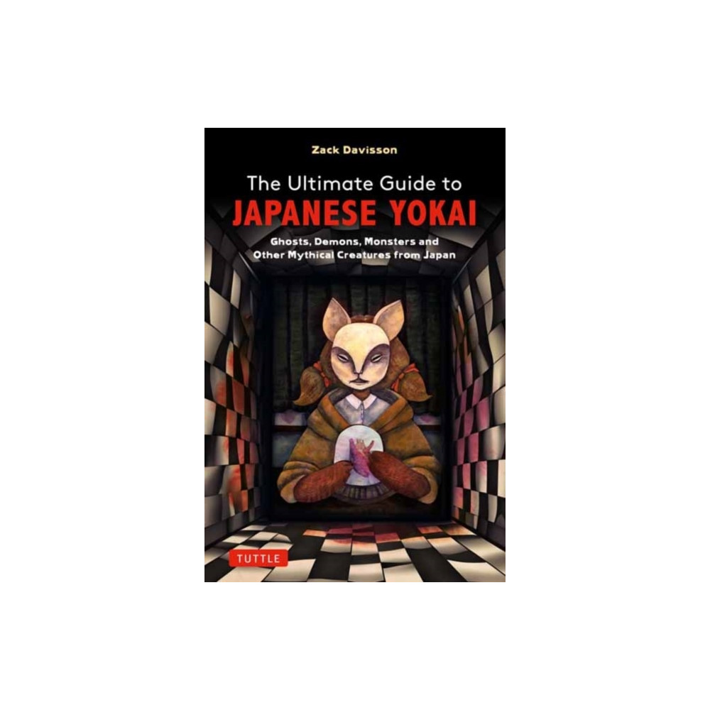Köp The Ultimate Guide to Japanese Yokai (pocket, eng) onlin...