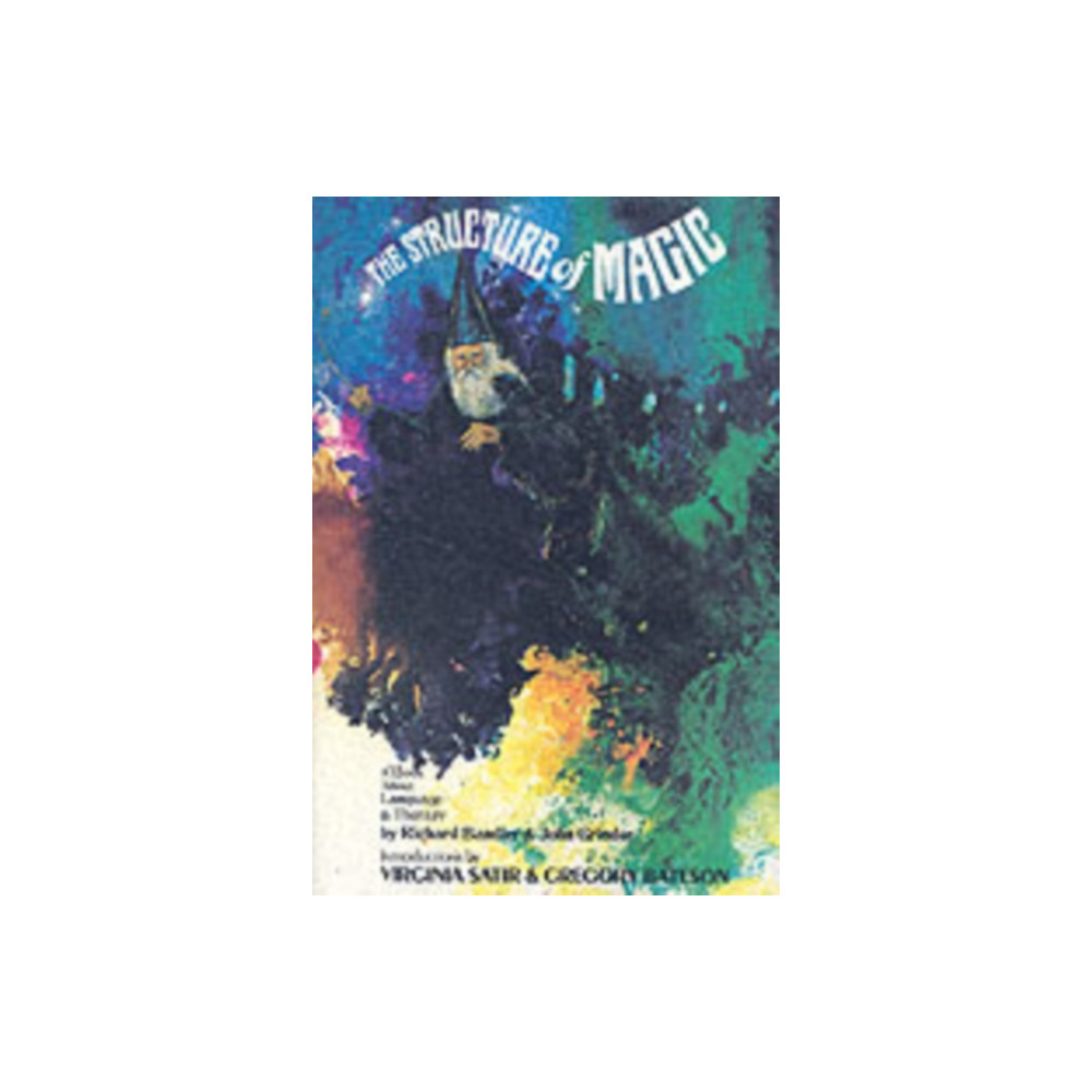 Köp Structure Of Magic V1 (häftad, eng) online | buyersclub....