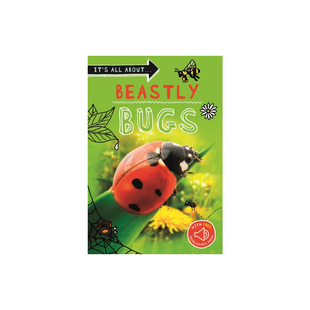 It's all about... Beastly Bugs (häftad, eng) – Köp till inkö...