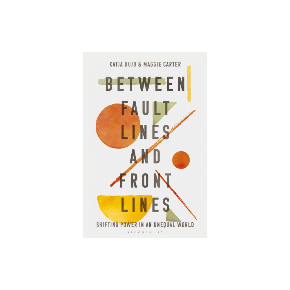 Köp Between Fault Lines and Front Lines (häftad, eng) online...