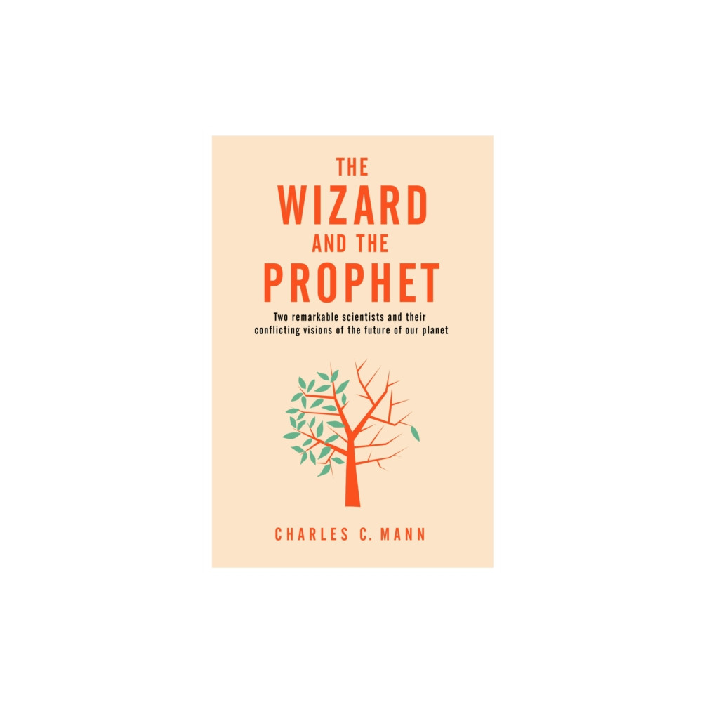 The Wizard and the Prophet (häftad, eng) – Köp till inköpspr...