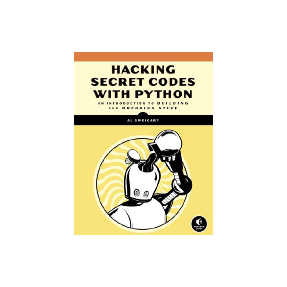 Köp Cracking Codes With Python (häftad, eng) online | buyers...